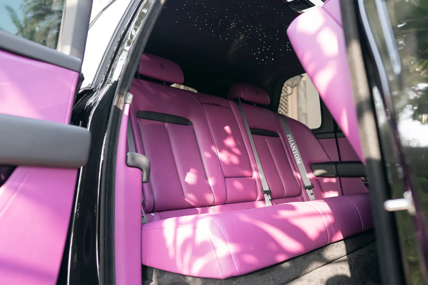 Rent Rolls Royce Cullinan 2024 In Dubai